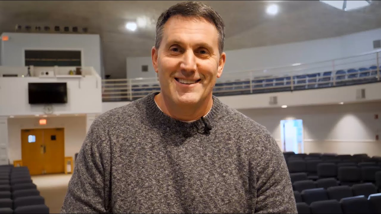 Pastor Randy Smith - Small Man, Big Changes (Online Service) - YouTube