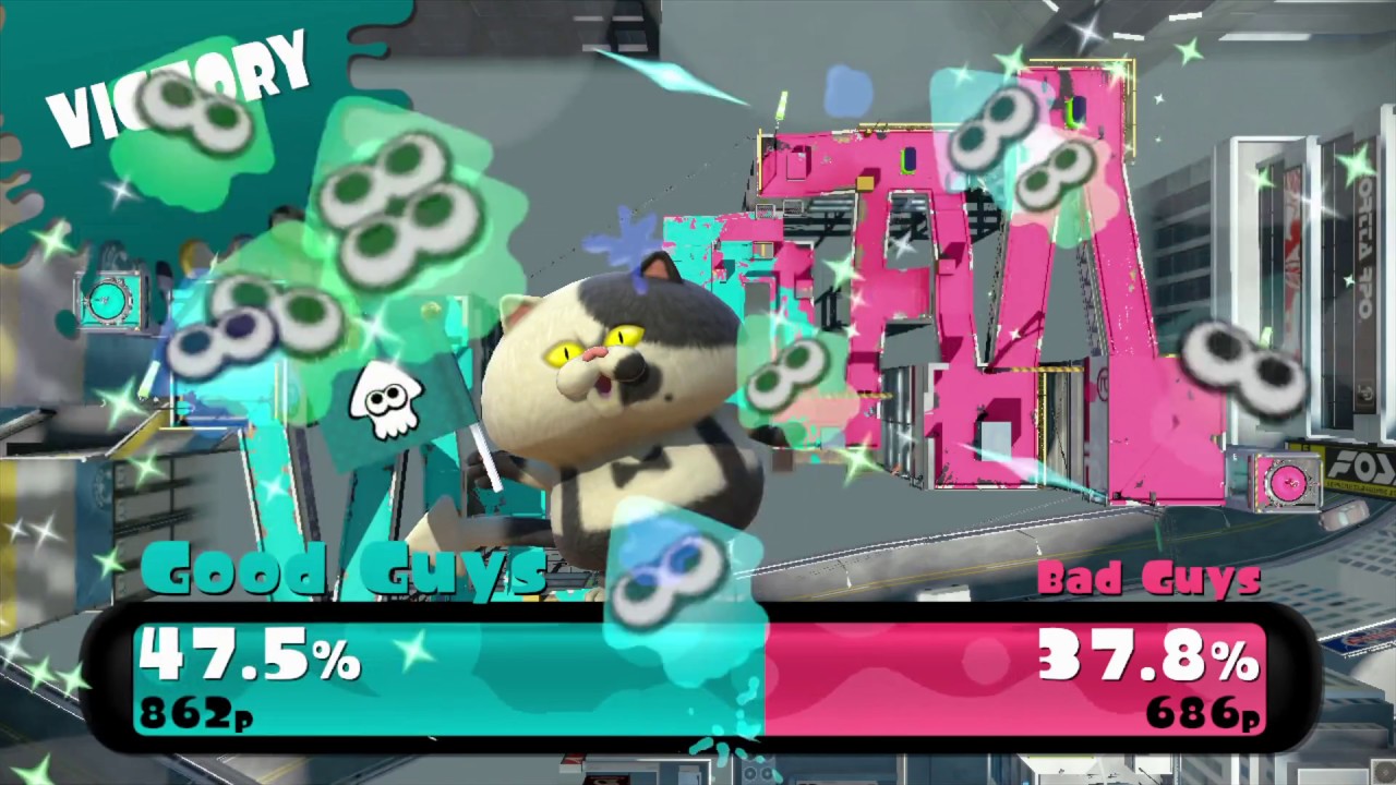 Splatoon Wii U Gameplay #1 - YouTube