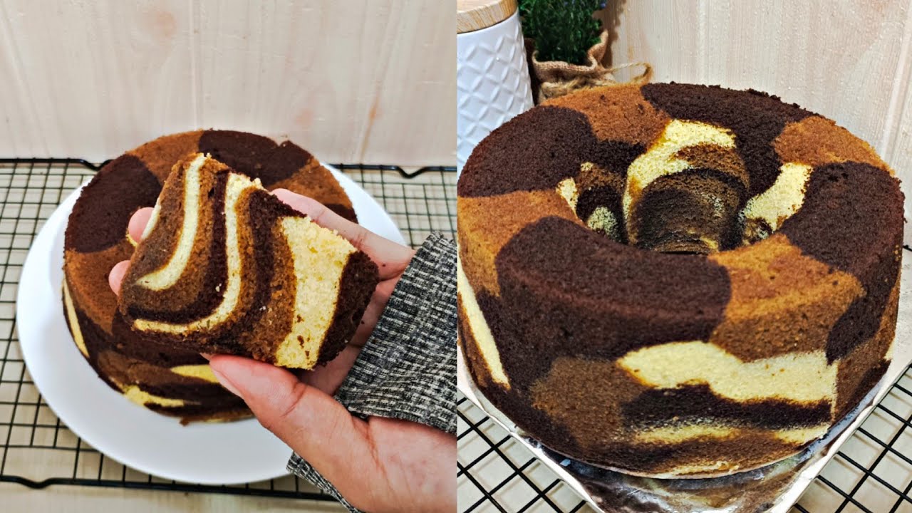 Bolu Kukus 3 Rasa - YouTube