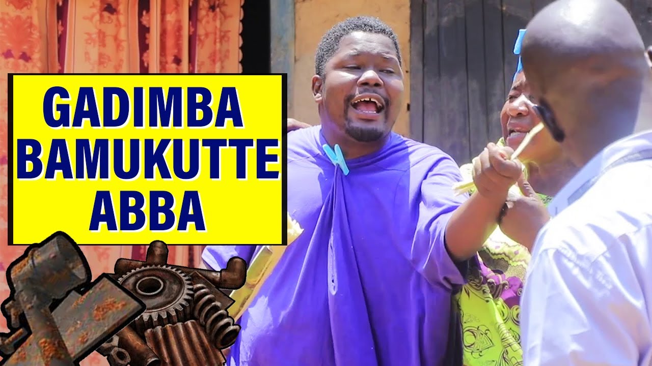 GADIMBA BAMUKUTTE ABBA - YouTube