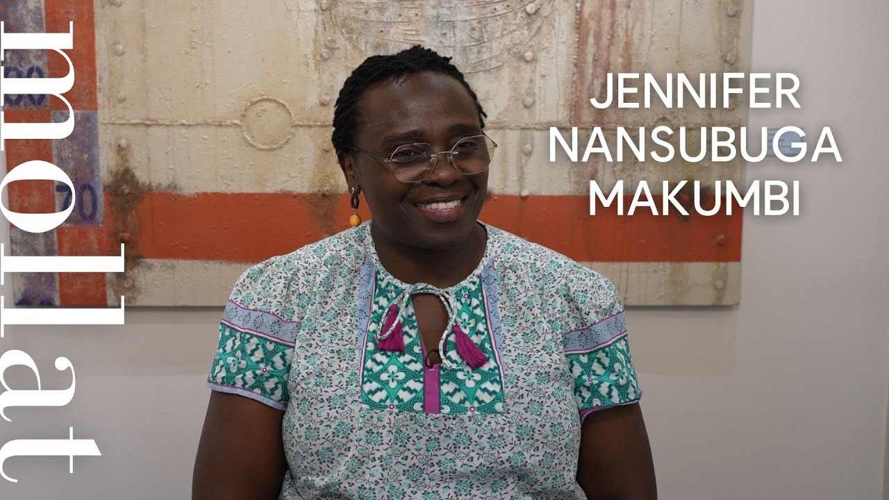 Jennifer Nansubuga Makumbi - La première femme - YouTube