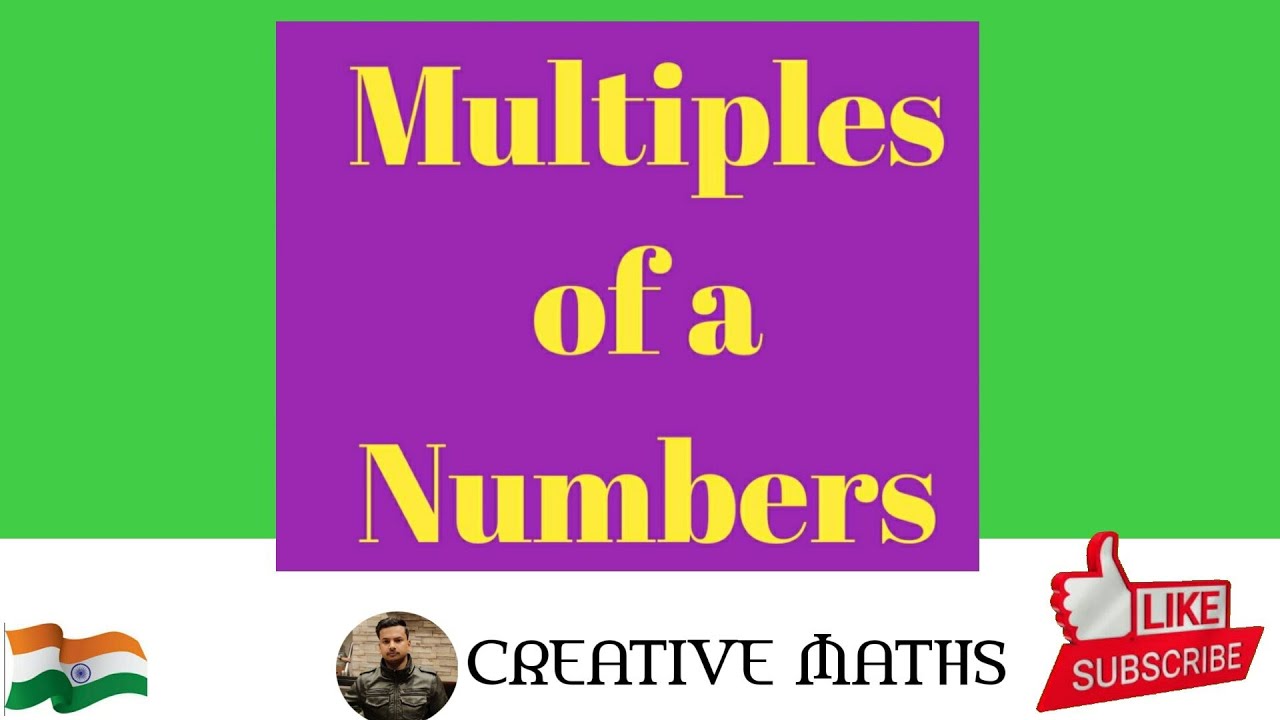 Multiples Of A Number How To Find Multiples Of A Number YouTube multiples-of-a-number-how-to-find-multiples-of-a-number-youtube