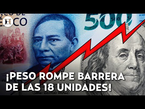 ¡Peso hace frente al dólar! Así está el tipo de cambio hoy 16 de diciembre 2025