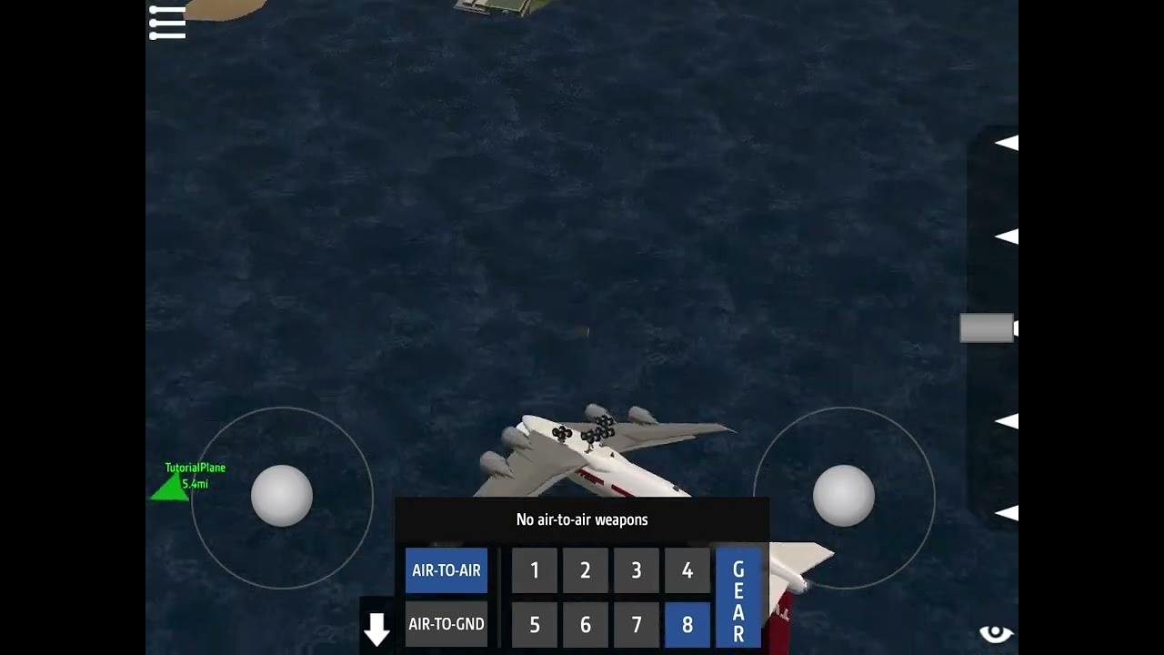 Twa 800 in simpleplanes - YouTube