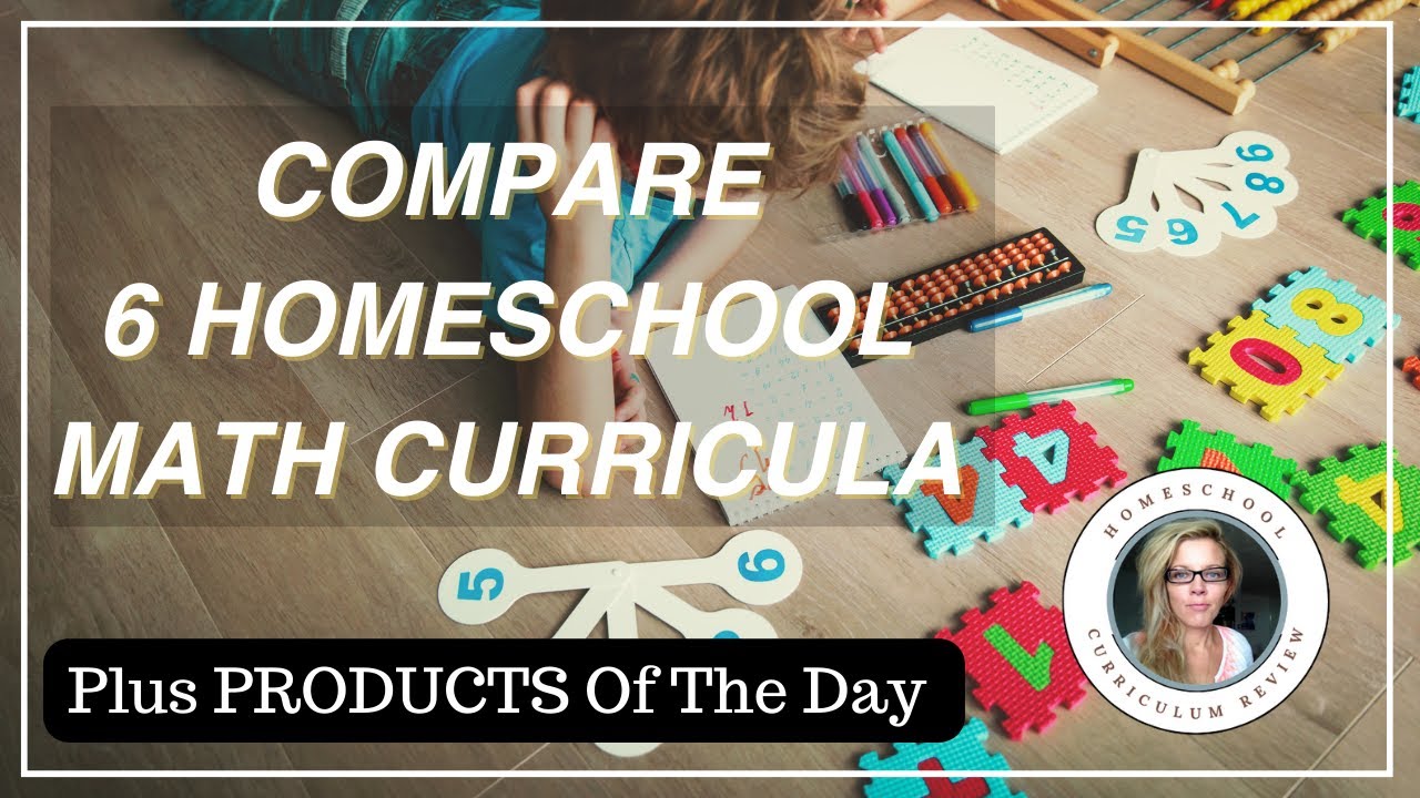 Curriculum Choices 2024 MATH Mastery Spiral Homeschool Curriculum Flip ...