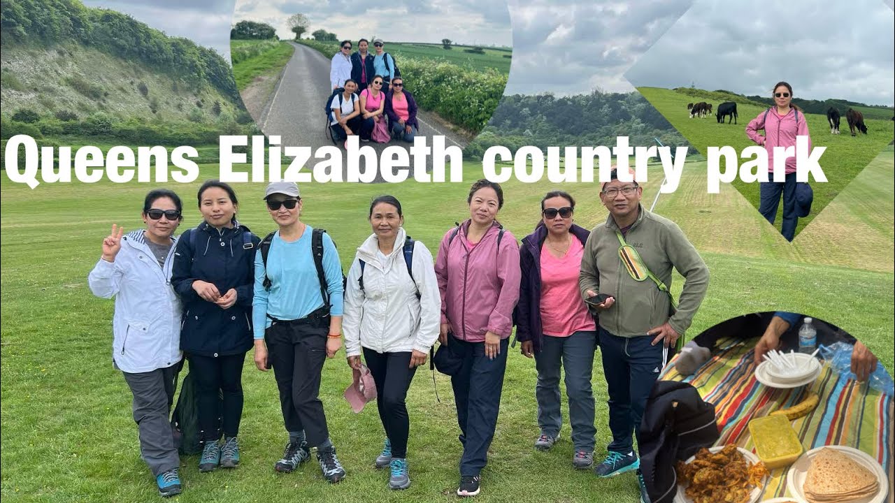 Hiking 🥾 team (18-05-24) - YouTube