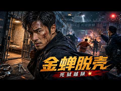 【MultiSub】特工受困重兵死獄，精心籌劃越獄大計，一招金蟬脫殼戲耍全體獄警！💥#抗战剧 #战争 #胡军 #李连杰 #甄子丹 #谍战剧 #热血 #战争 #刘烨 #倪大红 #老戏骨