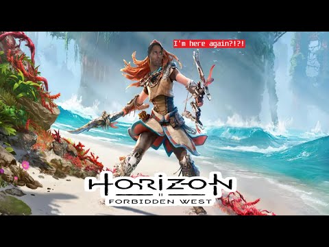 Horizon Forbidden West: My First Steps...(1st Timer) pt.1 - YouTube
