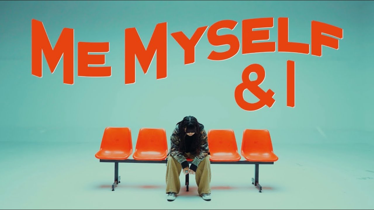 Pyonn Mya Thwe(Poppy Pyonn) - Me Myself & I [Official Music Video ...