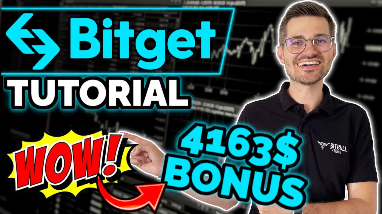 Bitget Tutorial für Anfänger! Die Allin1 Plattform | Tutorial Deutsch - YouTube