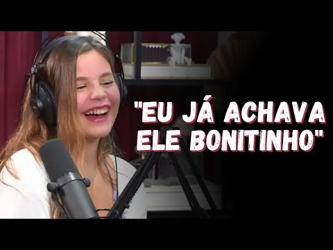 COMO LUARA CONHECEU SEU NAMORADO?