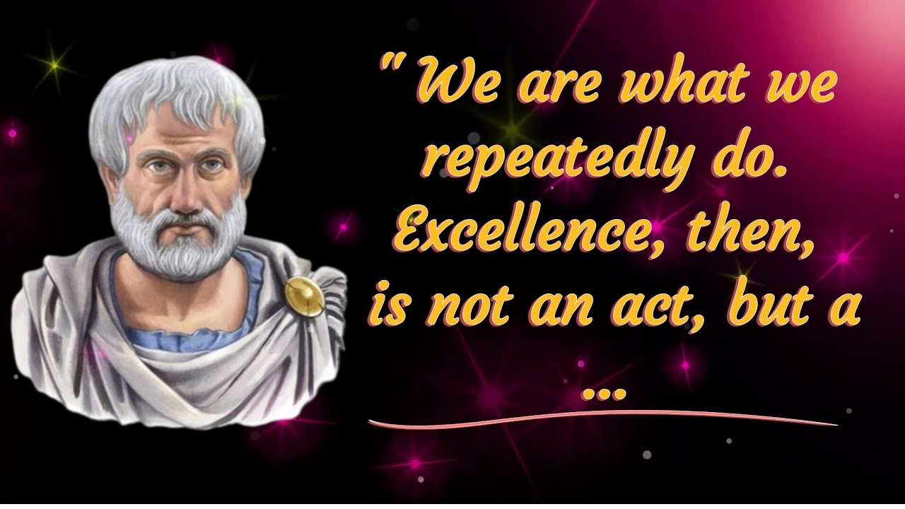 Ancient Philosopher Aristotle unique quotes || quotations in English ...