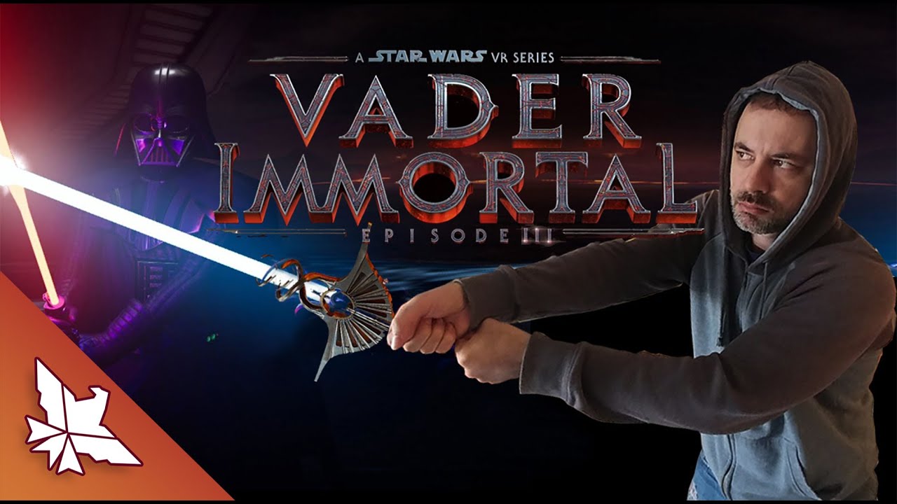 Vader Immortal: A Star Wars VR Series - Episode III - Oculus Rift VR ...