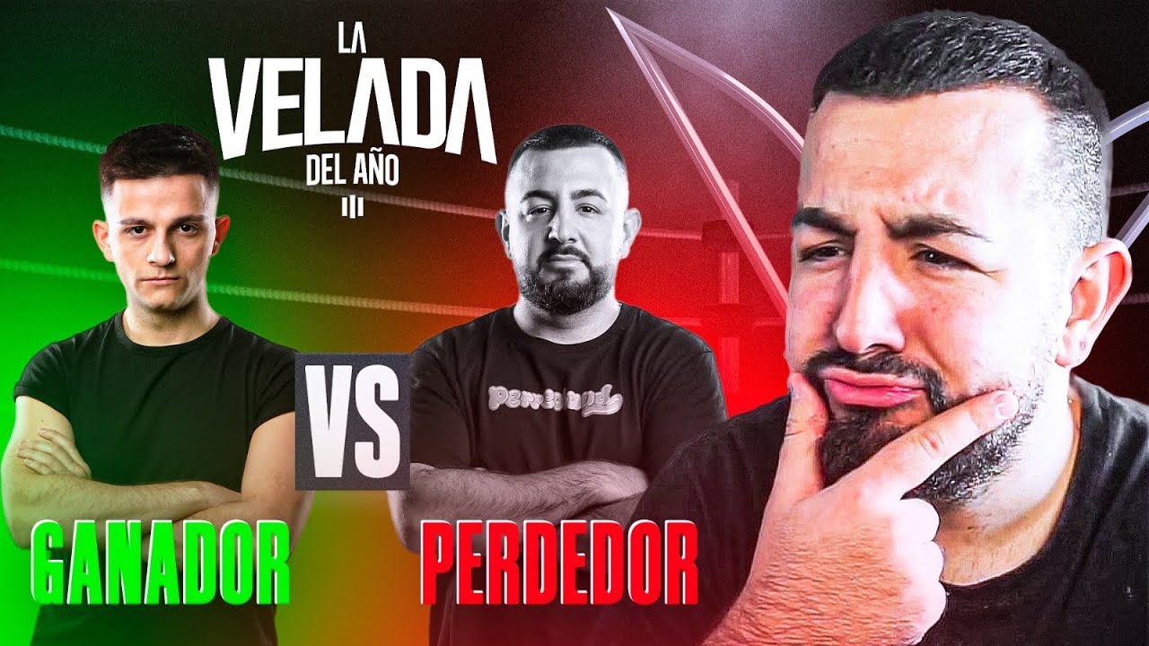 PAPI GAVI HACE PREDICCIÓN DE LA VELADA 3 - YouTube