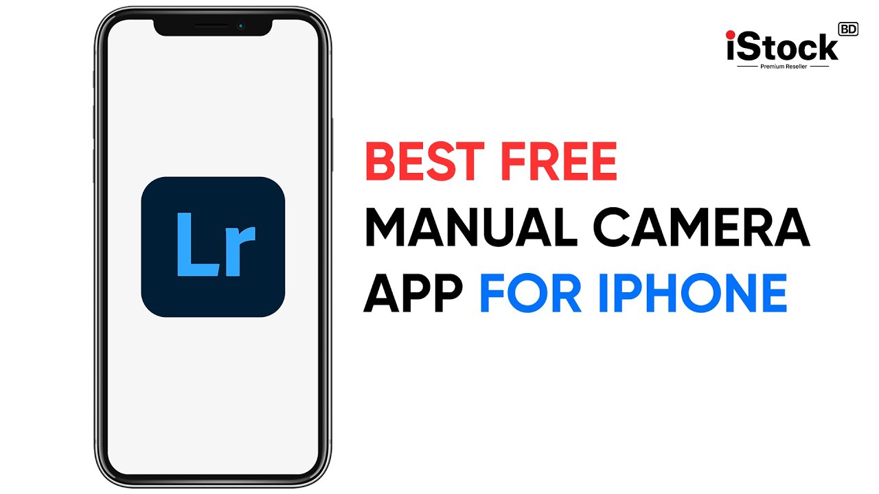 The Best Manual Camera Apps for iPhone: Unleash Your Creativity - YouTube