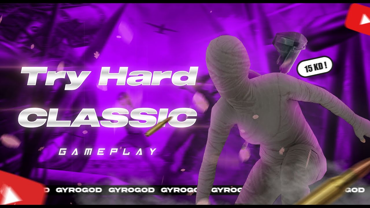 Try hard Chicken Games in Classic - Ajaooo 🔥🚀💕 - YouTube