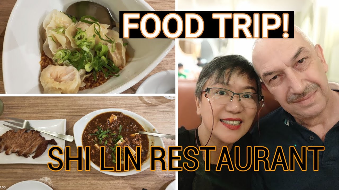 Christmas 🎄🎁 Season, friendly FILIPINOS! Food trip at SHI LIN ...