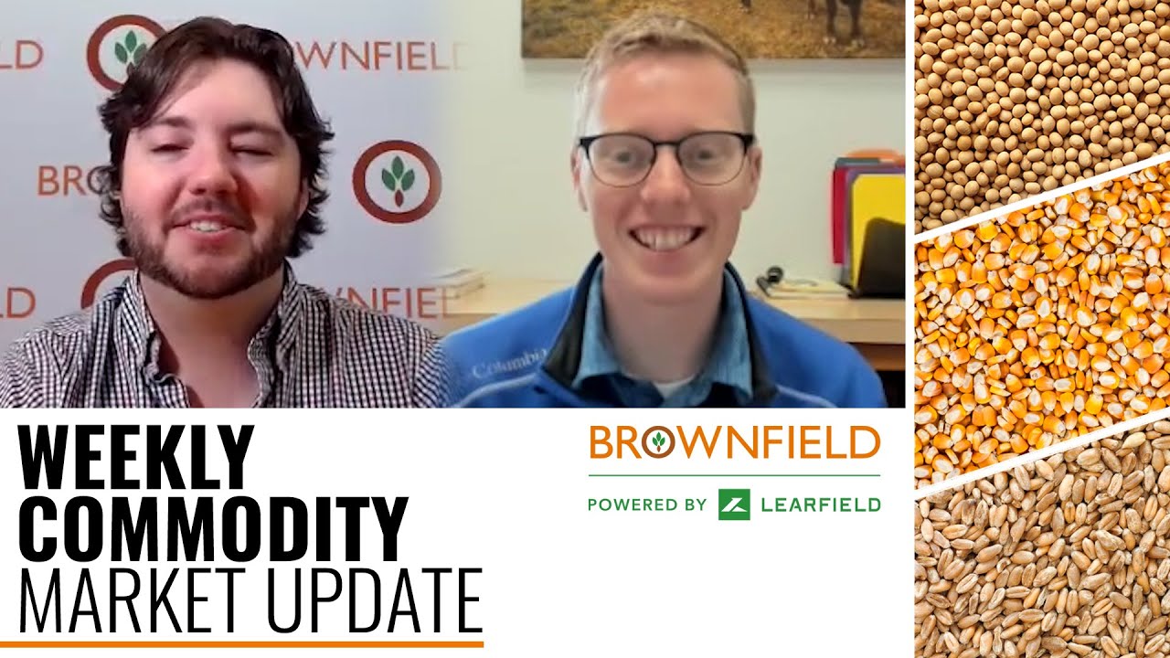 Weekly Commodity Market Update for June 7, 2022 - YouTube