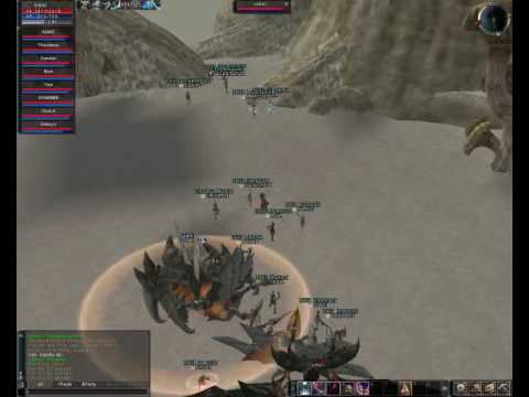 Lineage II C1 Orfen Raid Boss - YouTube