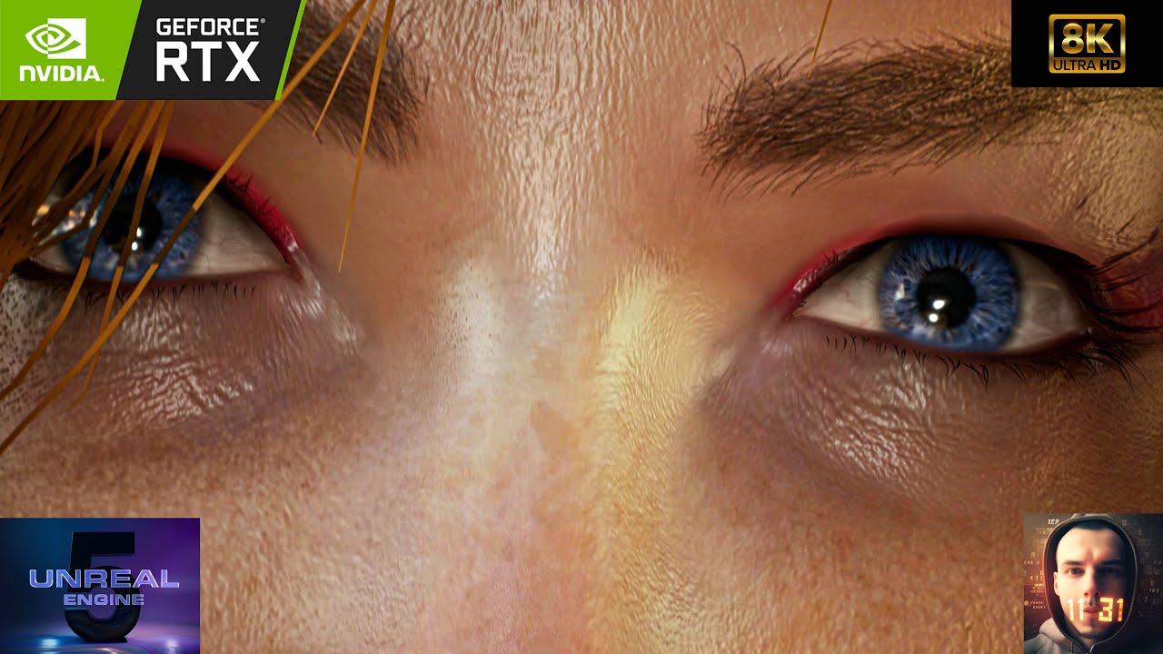 The Magic of Unreal Engine 5: A Realistic Photosession in a Virtual ...