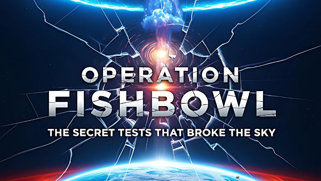 Operation Fishbowl: The Secret Nuclear Tests That Broke The Sky ...