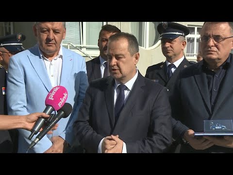 Novo Jutro - Dea i Sarapa - Ivica Dacic,  Vukasin Katic - 01.09.2025.