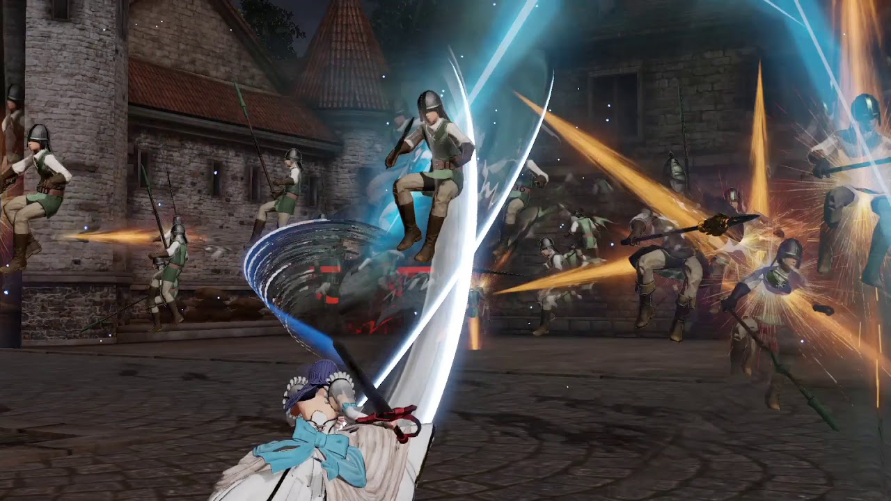 Fire Emblem Warriors: How to get Lucina's Parallel Falchion's Scroll ...