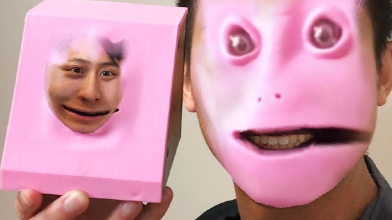 THE MOST CREEPY PIGGY BANK - YouTube