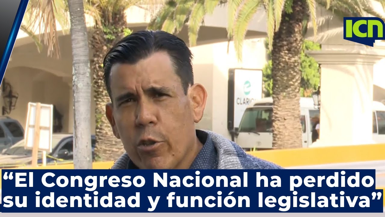 Rafael Canales advierte que medidas antojadizas afectan la democracia y ...