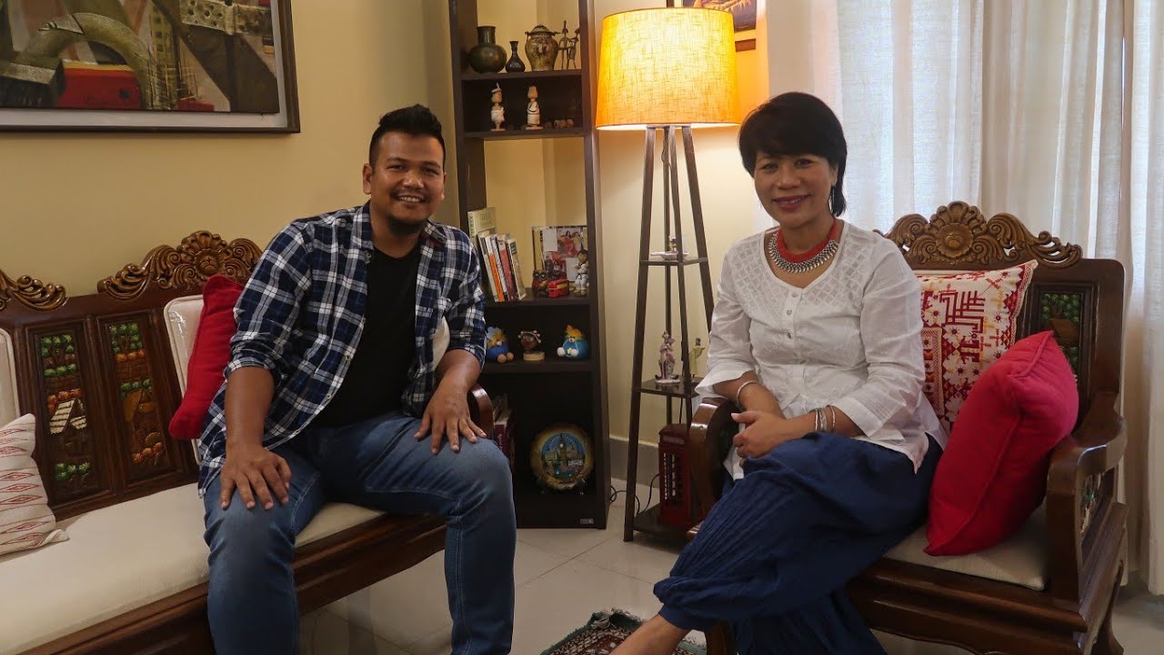 Boroni Sase Mungdangka Actor, Director & Screen Writer, Rajni Basumatary Madamjwng Saorainai ...