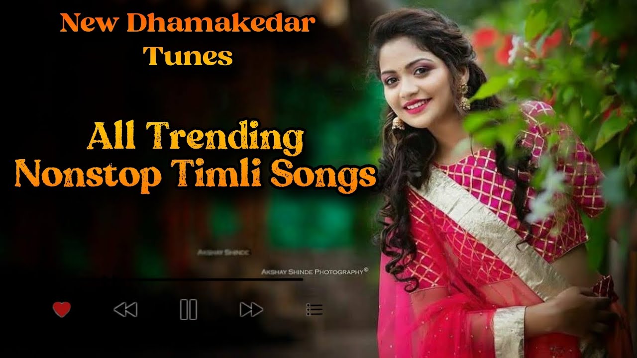 New Dhamakedar Tunes Nonstop Timli Song Shiv Shakti Bhavre Band ...