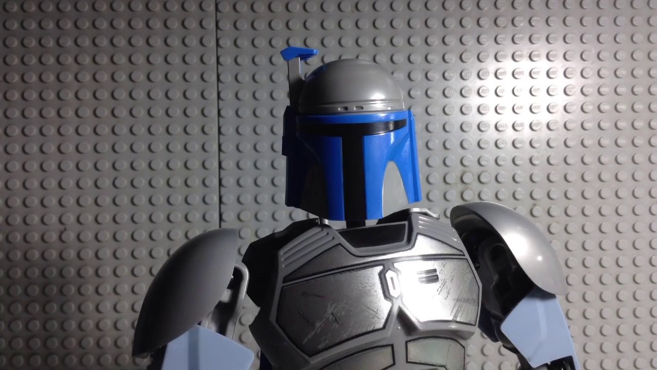 Lego Buildable Figure Animation (old) - YouTube