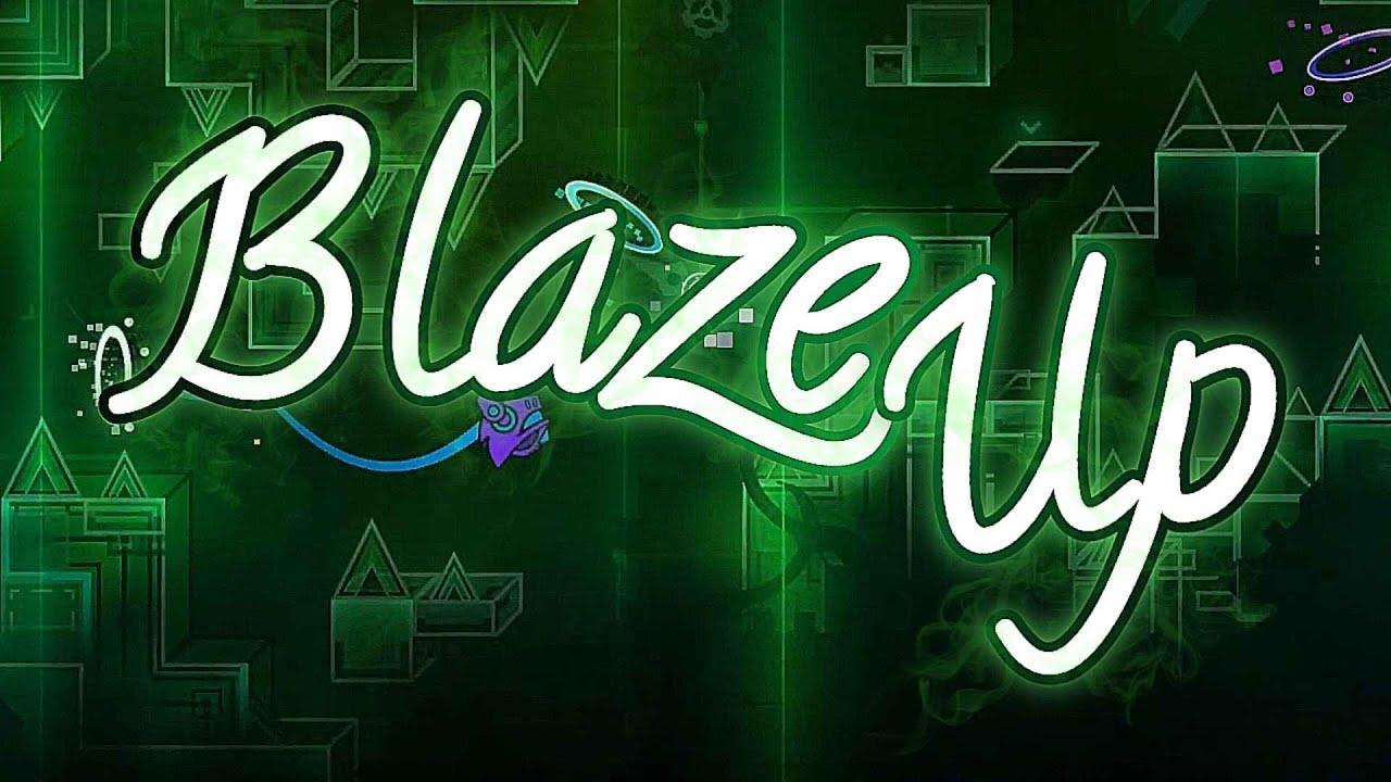 Blaze Up 100% (Insane Demon) - YouTube