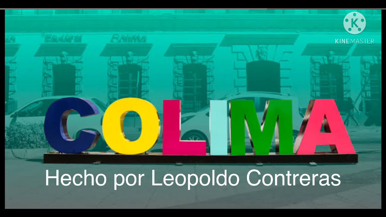 Estado de colima, Bioma, flora y fauna y recursos generales - YouTube