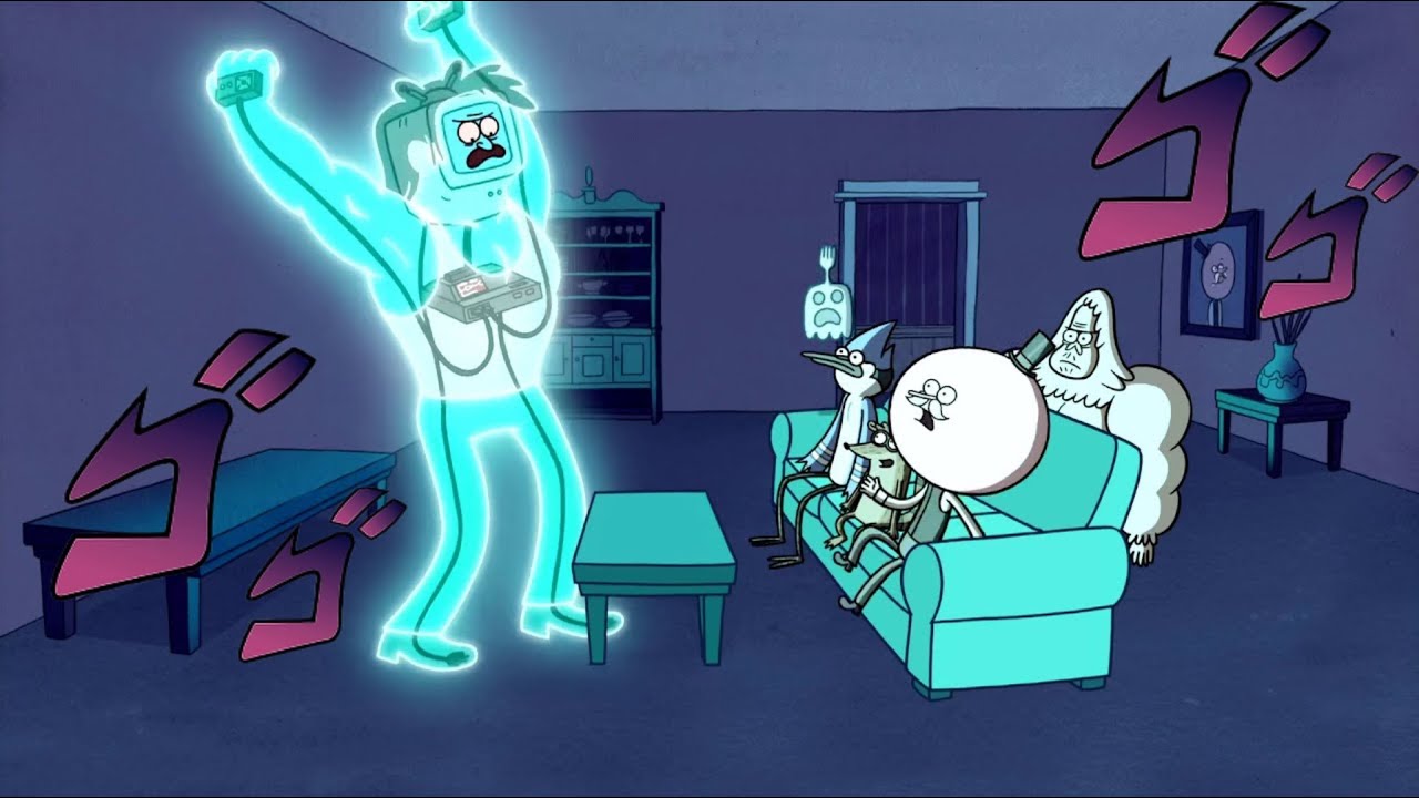 The Hammer (JoJo sound effects) - YouTube