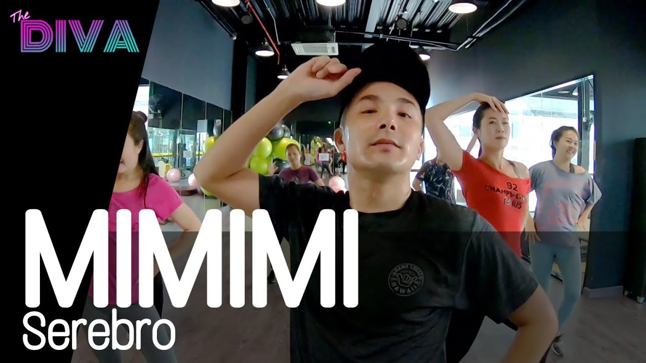 MIMIMI - Serebro | Zumba Fitness | Diva Dance | The Diva Thailand - YouTube