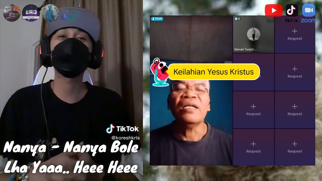 Nanya - Nanya Bole Lha Yaaa.. Heee Heee - YouTube