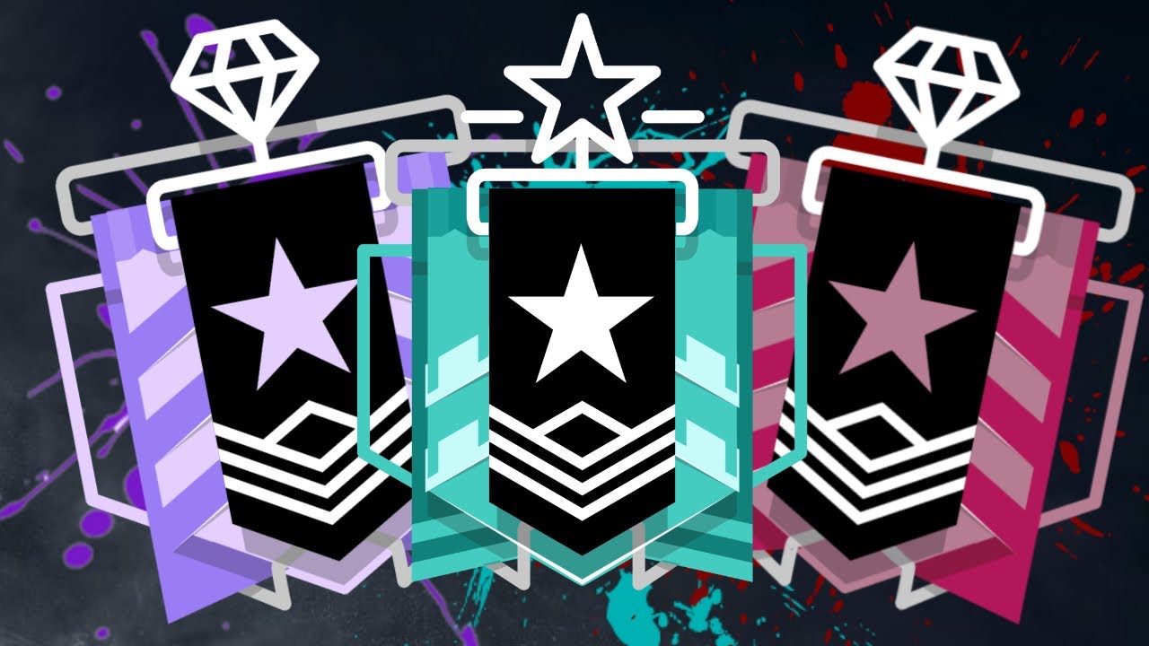 Keep On Grinding: Road To Diamond #14 - Rainbow Six Siege (Operation ...