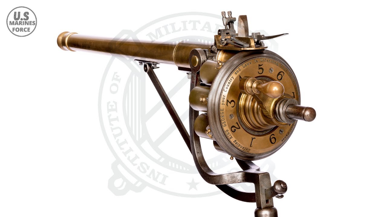 Top 10 Exaggerated And Useless Firearms Ever Made - YouTube