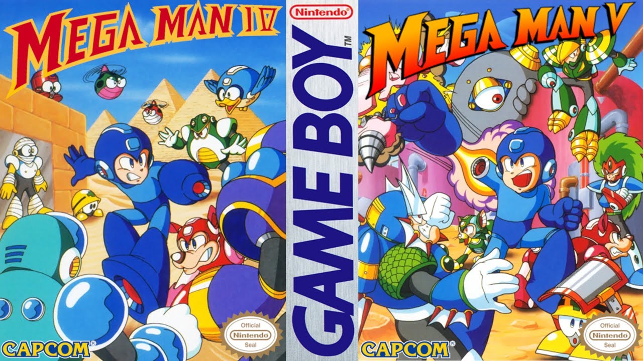 Mega Man World 4 Part #2 and World 5 Stream (Astro's Mega Man Marathon ...