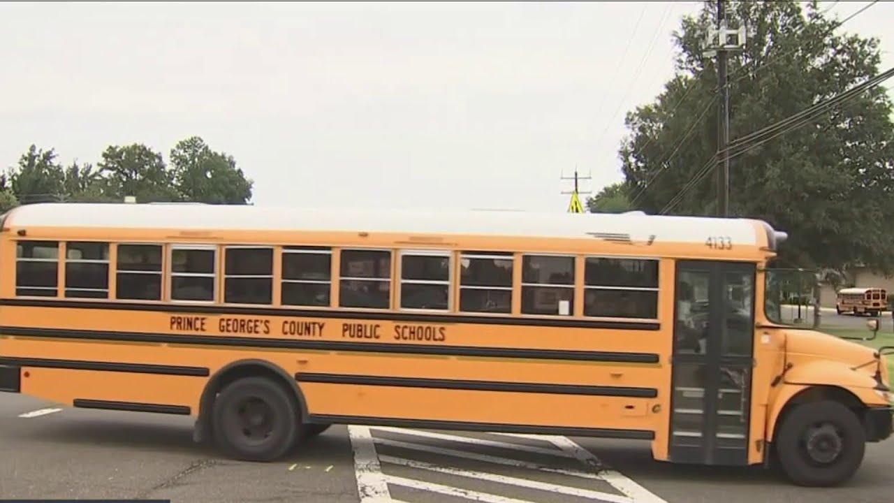 Prince George's County changing school start times, bus stops | NBC4 ...