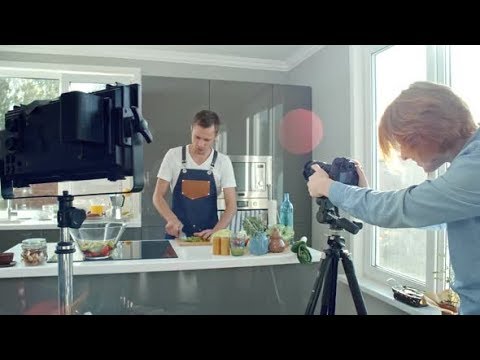 Filming Cooking Show | Stock Footage - Videohive - YouTube