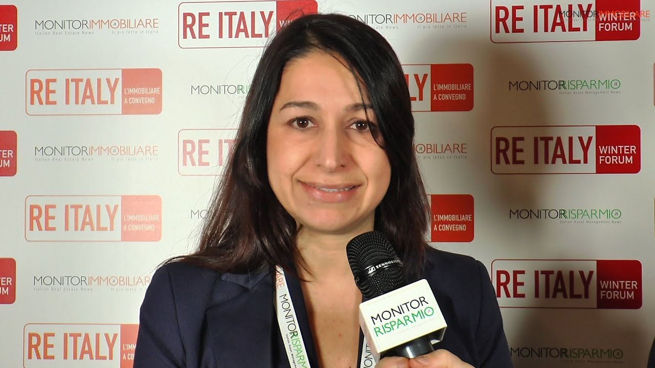 RE ITALY Winter Forum 2018: Maria Pia Forgione - YouTube