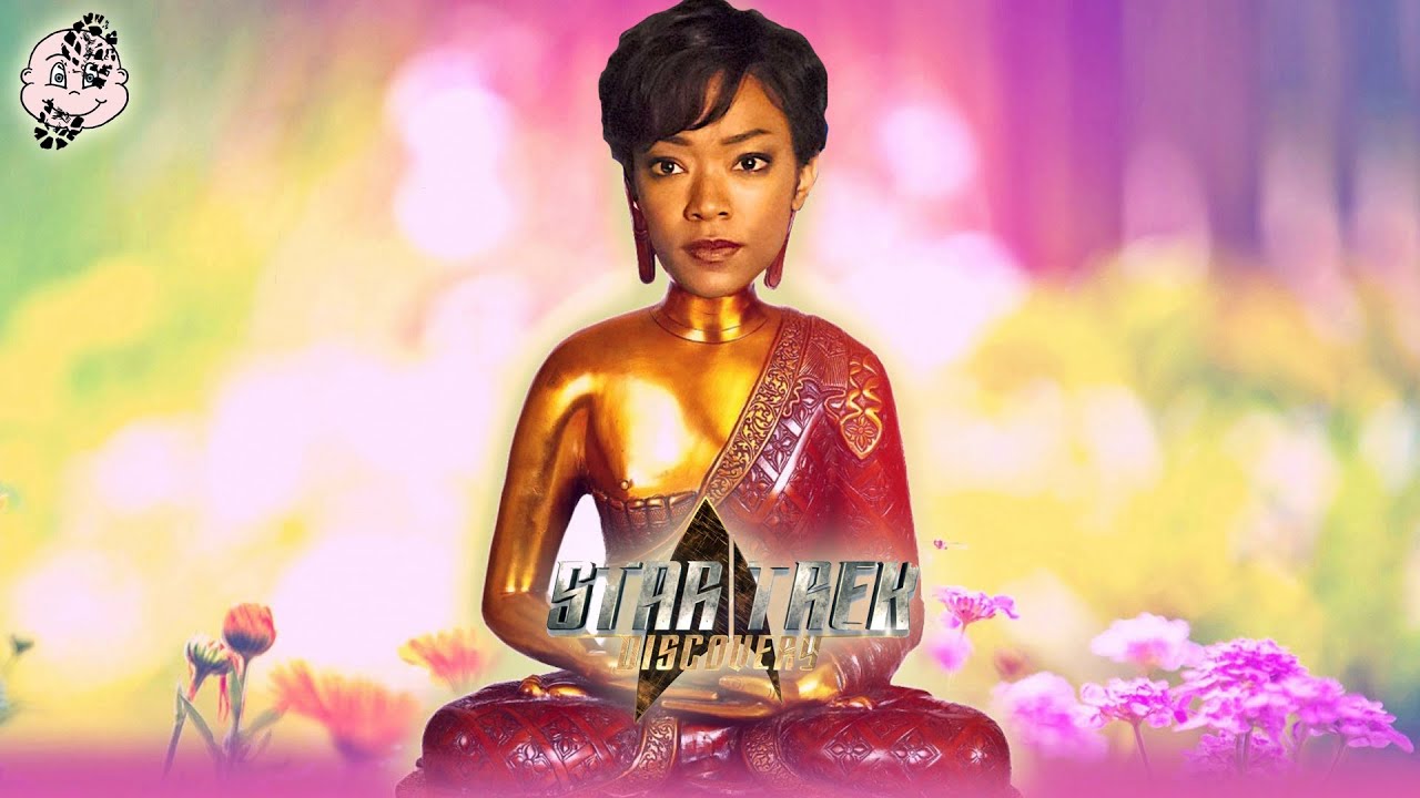 Star Trek Discovery Episode 11: True Enlightenment is Doing what MIKEY ...