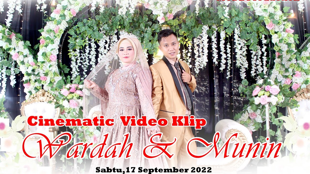 Cinematic Video Klip Wardah & Munin | MODE Production - YouTube