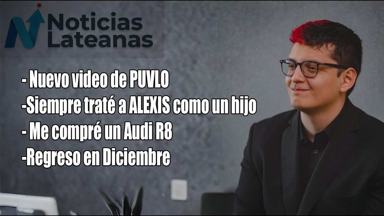 Latesitoo regresó con mas fuerza que nunca | nacreo - YouTube