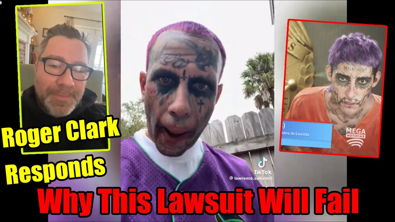Florida Joker Man Gives Rockstar 72 Hours To Pay Him Or He Will Sue For ...