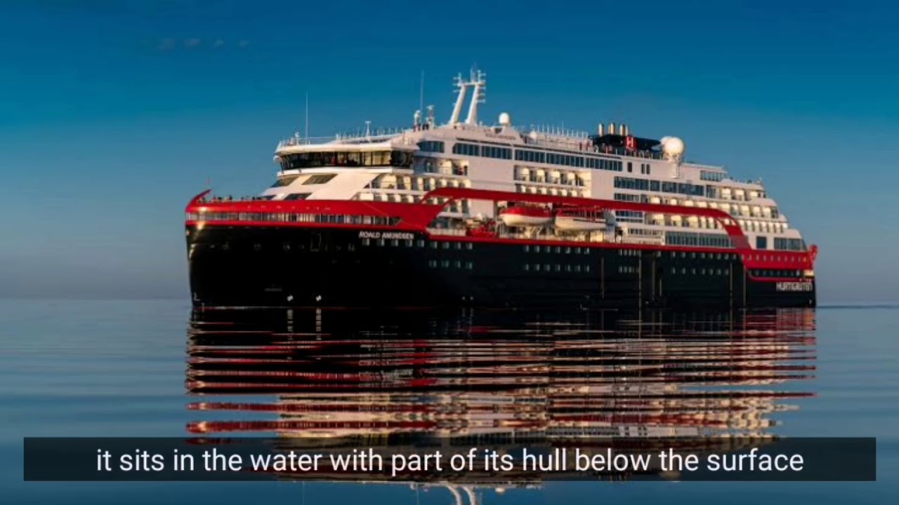 How do ships keep afloat?🤔 Tara! Pag-aralan natin ito. - YouTube