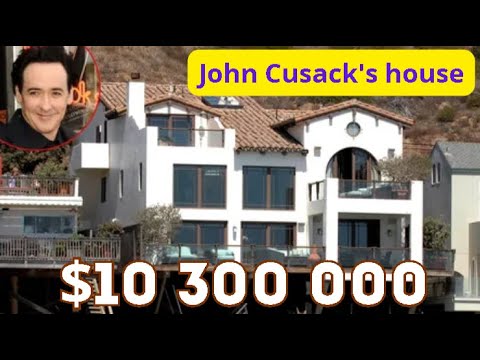 John Cusack's house. - YouTube