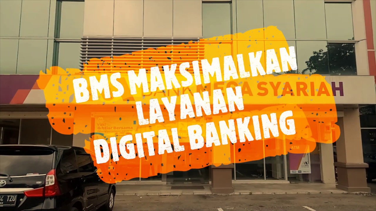 BMS MAKSIMALKAN LAYANAN DIGITAL BANKING | Radarlampung.co.id - YouTube